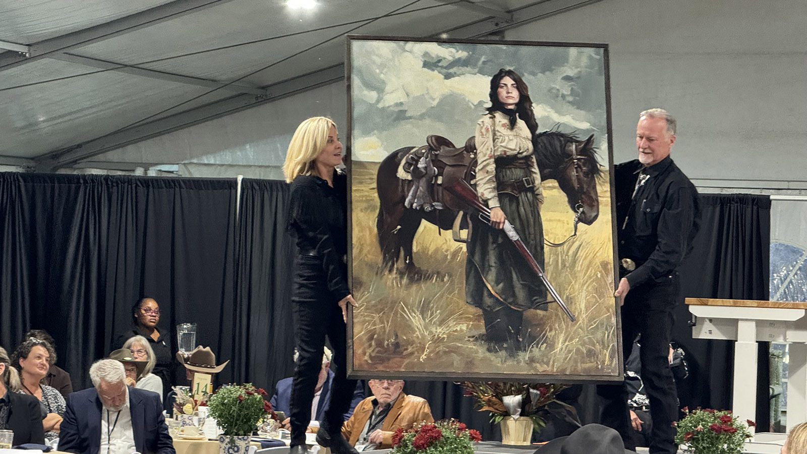 Cody's Buffalo Bill Art Show Sale Hits $1 Million In One Night | Cowboy ...
