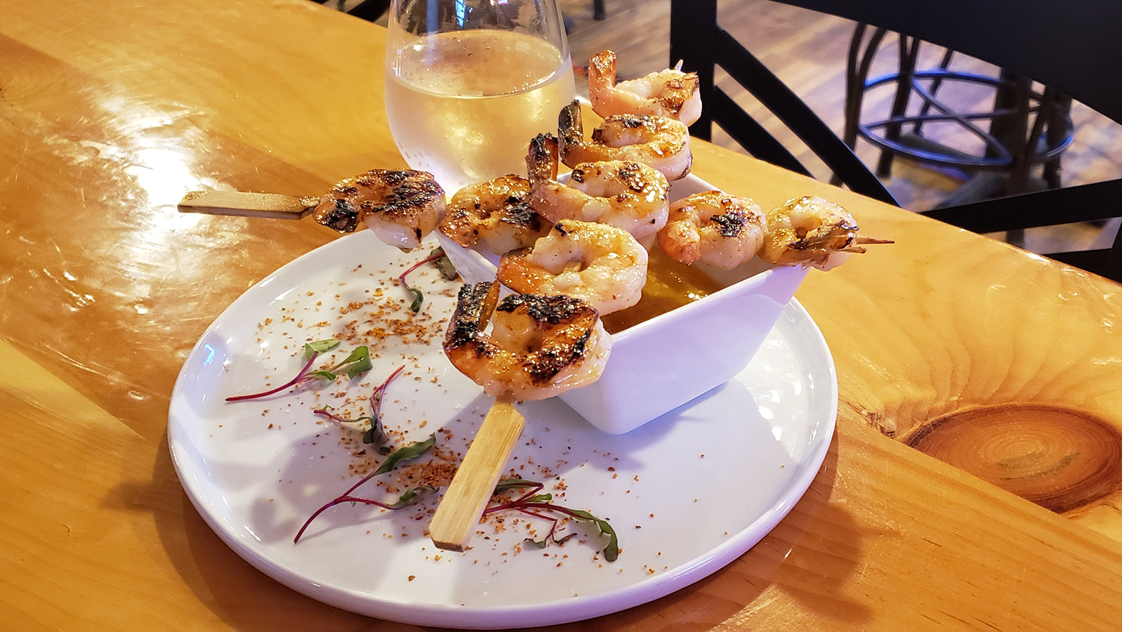 Eating Wyoming: The Bull Pub In Cowley, A Cowboy Joint With Michelin ...