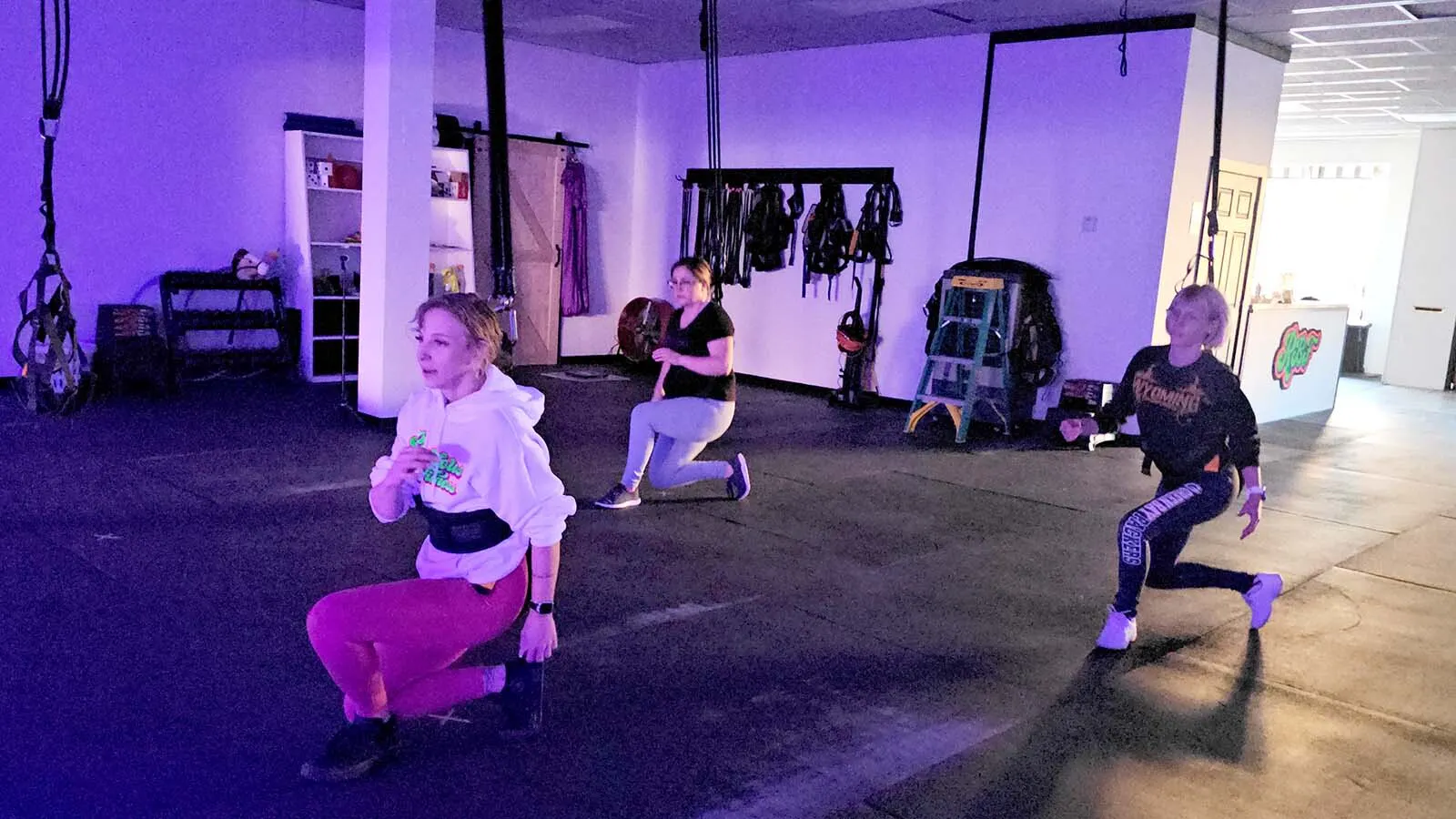I Tried Ridiculous Bungee Fitness, And It Wasn’t As Ridiculous As I ...