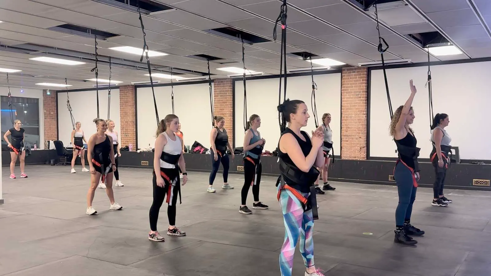 I Tried Ridiculous Bungee Fitness, And It Wasn’t As Ridiculous As I ...