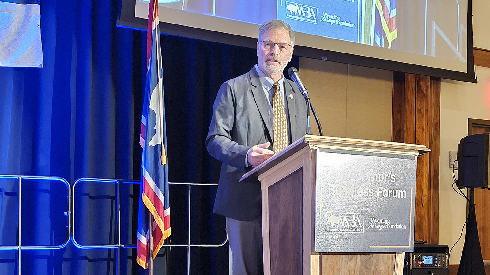 Olympic Gold Medalist Bryan Clay Shares Playbook For Being A Champion In Life | Cowboy State Daily