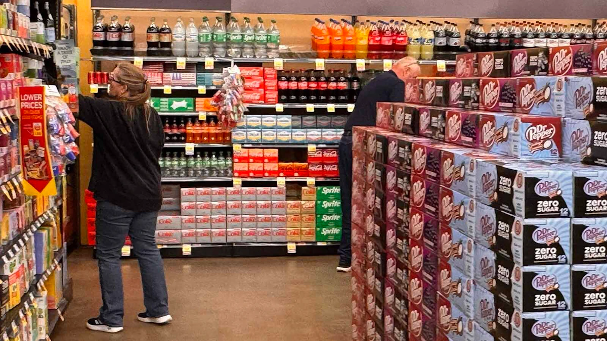 The Pop vs. Soda vs. Coke Controversy: What Do You Call Soft Drinks In ...