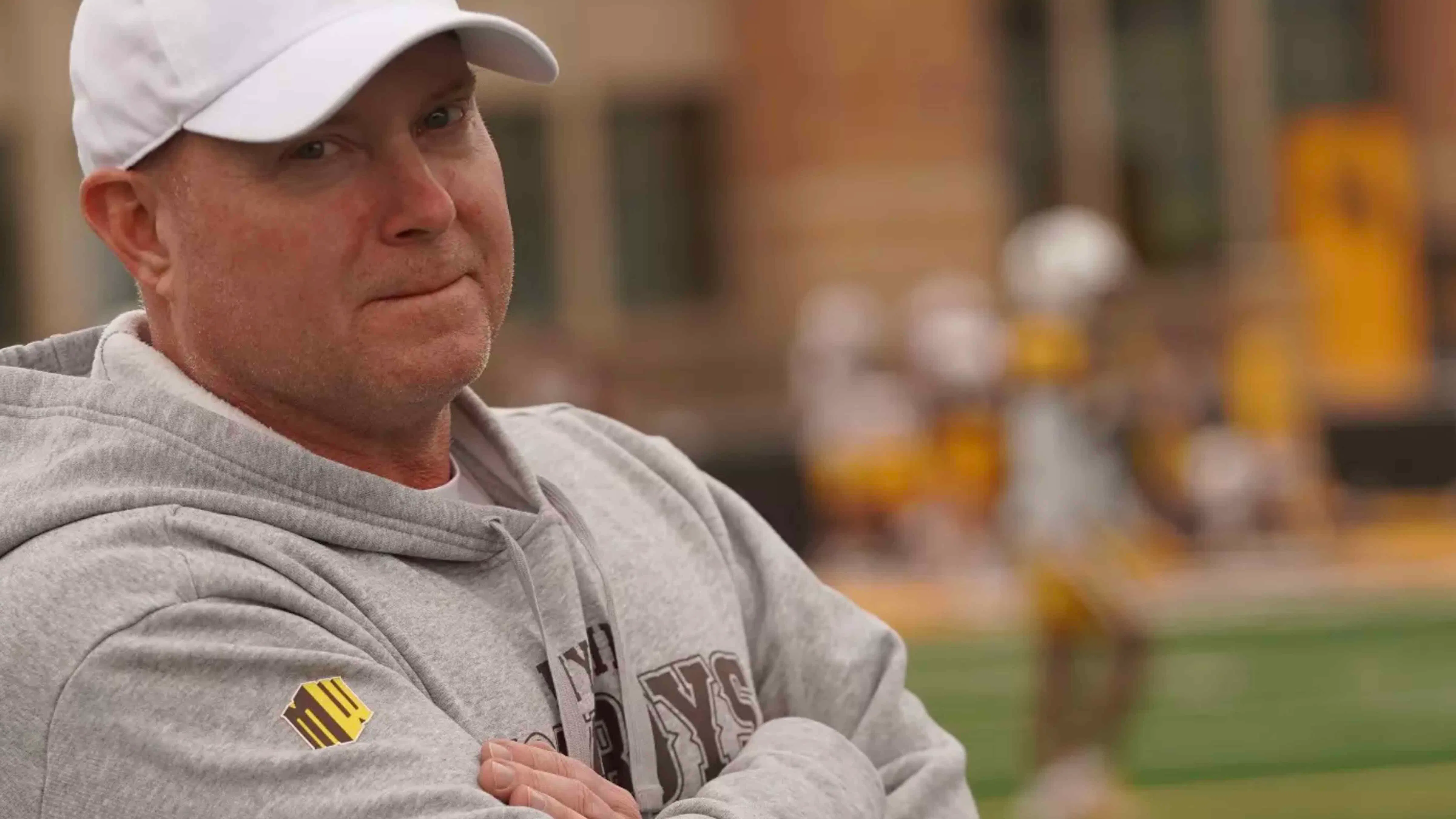 Wyoming Football Coach Jay Sawvel Cuts Salary $125K To Boost Player ...