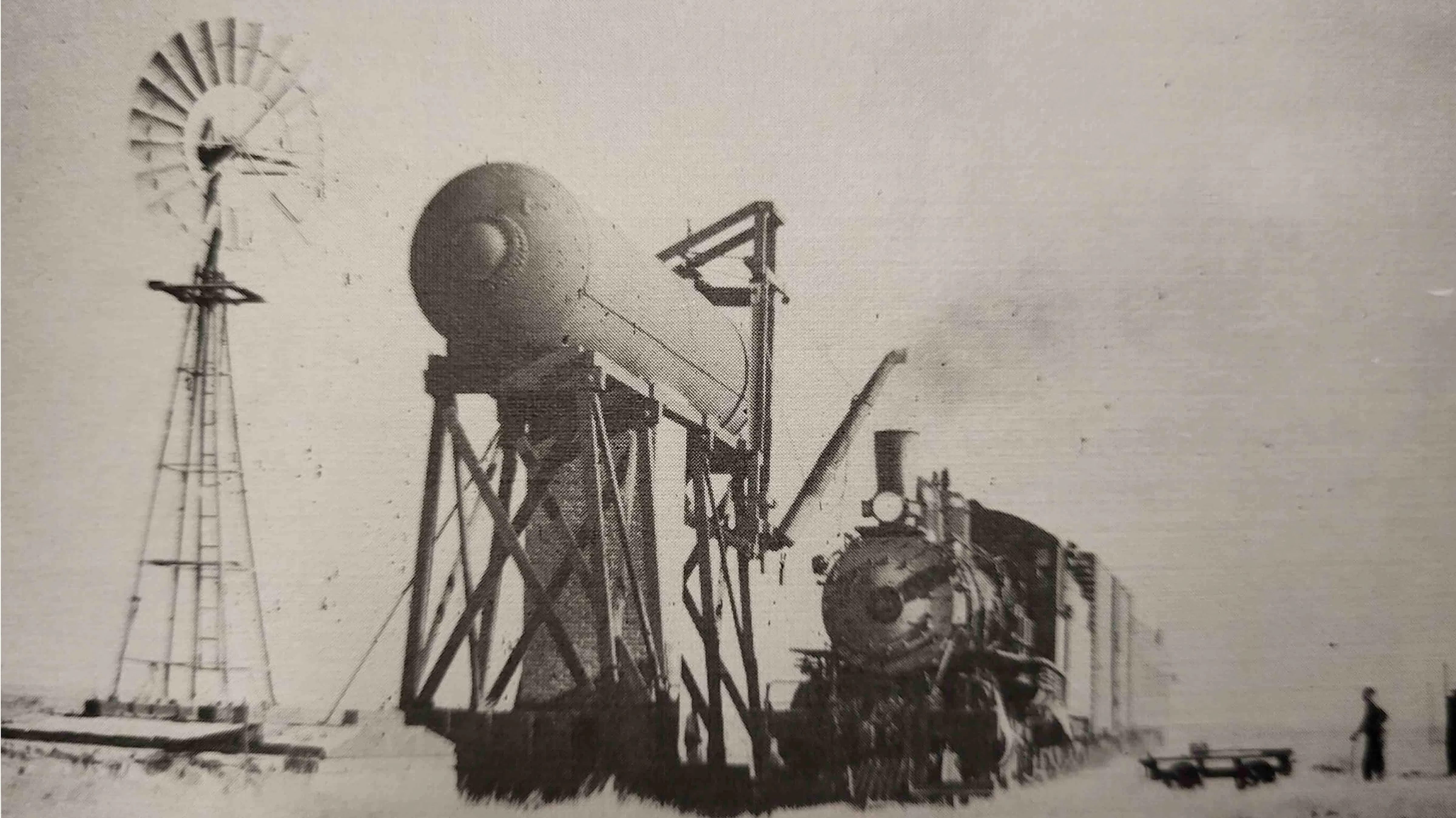 Cheyenne Railroad Historian Rushing To Save Abandoned Rail Line Before ...