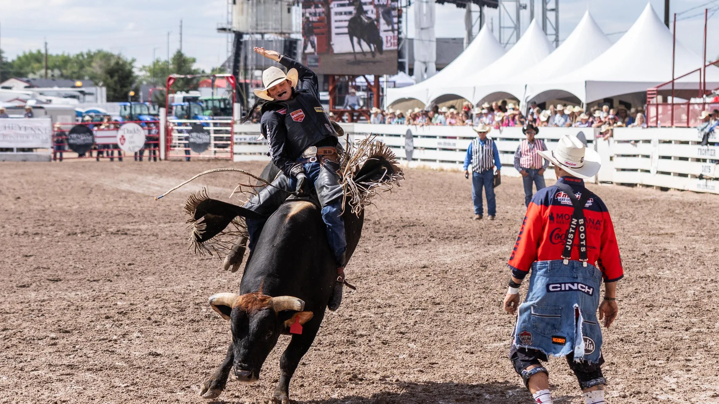 Cheyenne Frontier Days Photo Gallery: Wednesday, July 26, 2023 | Cowboy ...