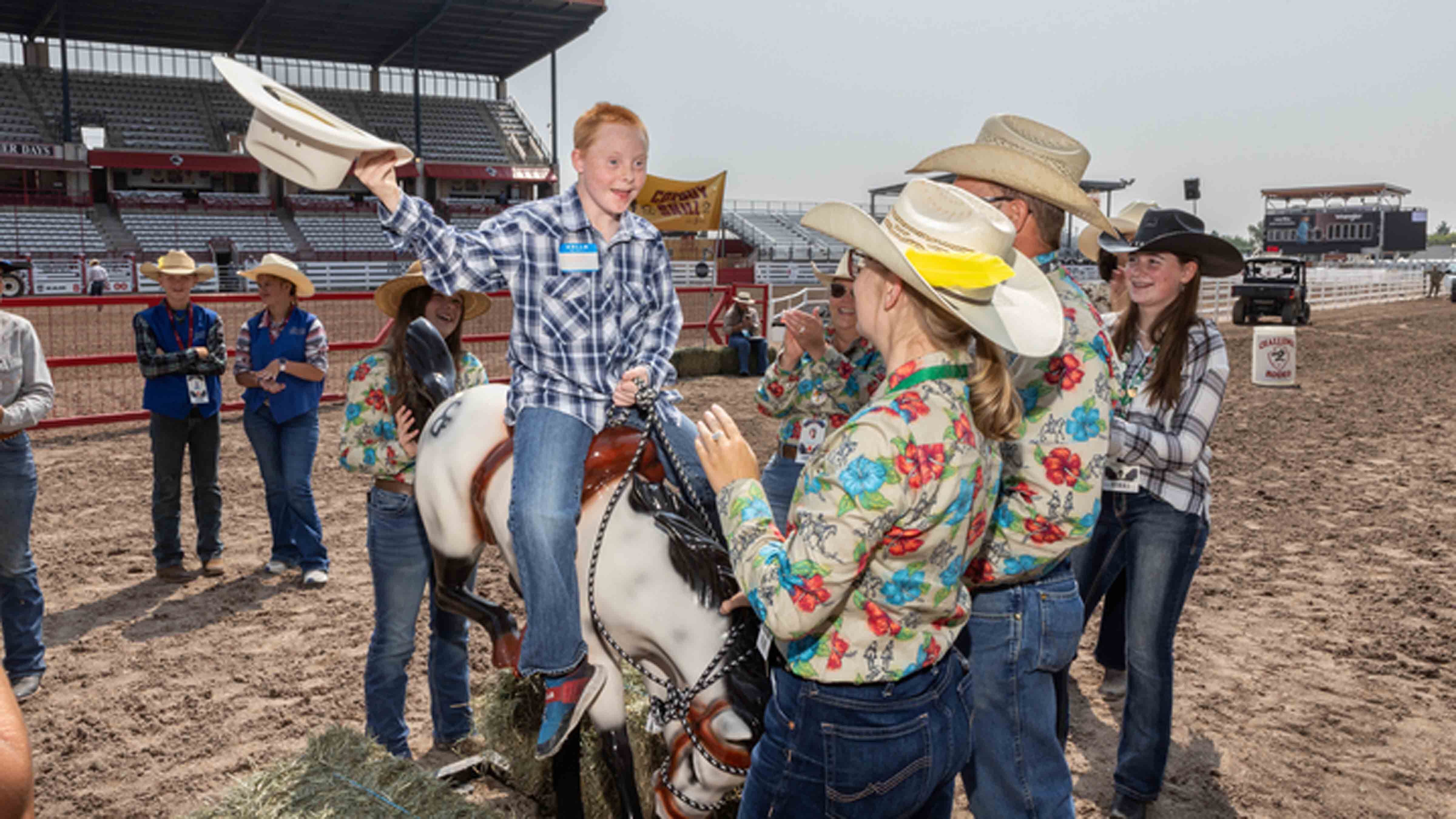 Cheyenne Frontier Days Photo Gallery: Friday, July 26, 2024 | Cowboy ...