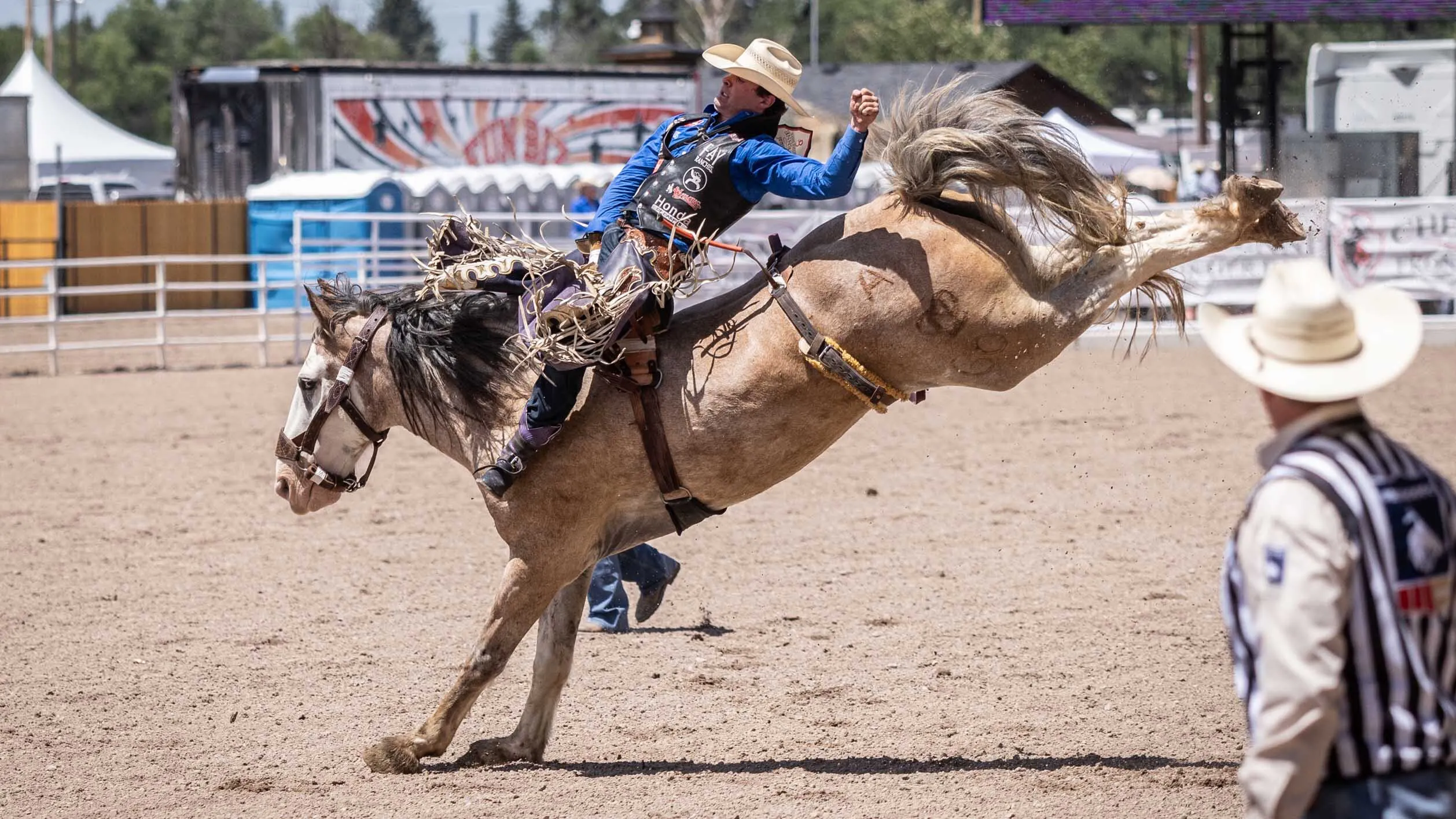 Cheyenne Frontier Days Photo Gallery: Friday, July 28, 2023 | Cowboy ...