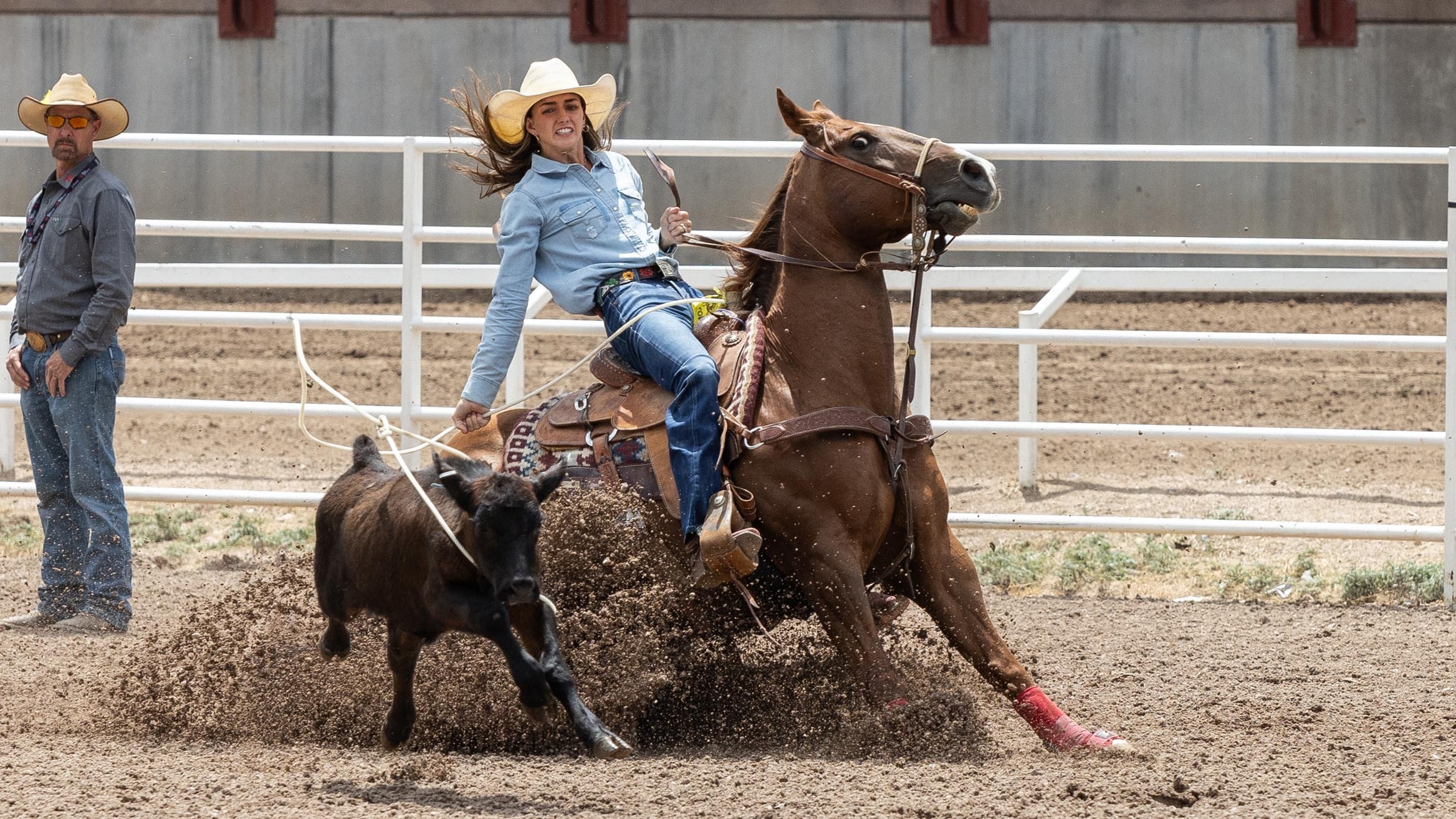Cheyenne Frontier Days Photo Gallery: Wednesday, July 26, 2023 | Cowboy ...
