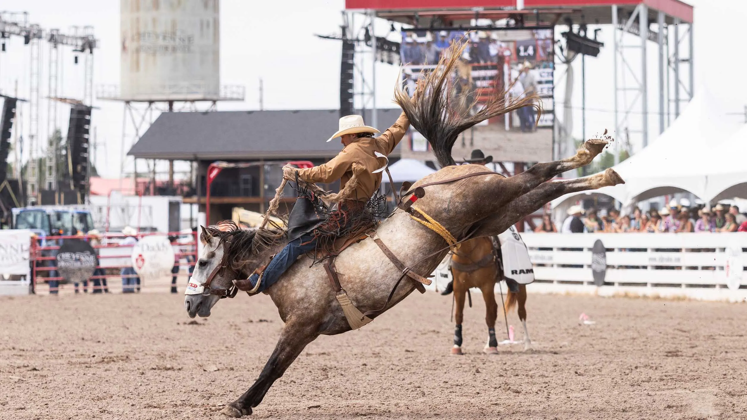 Cowboy State Daily's Cheyenne Frontier Days Photo Gallery -- Sunday ...
