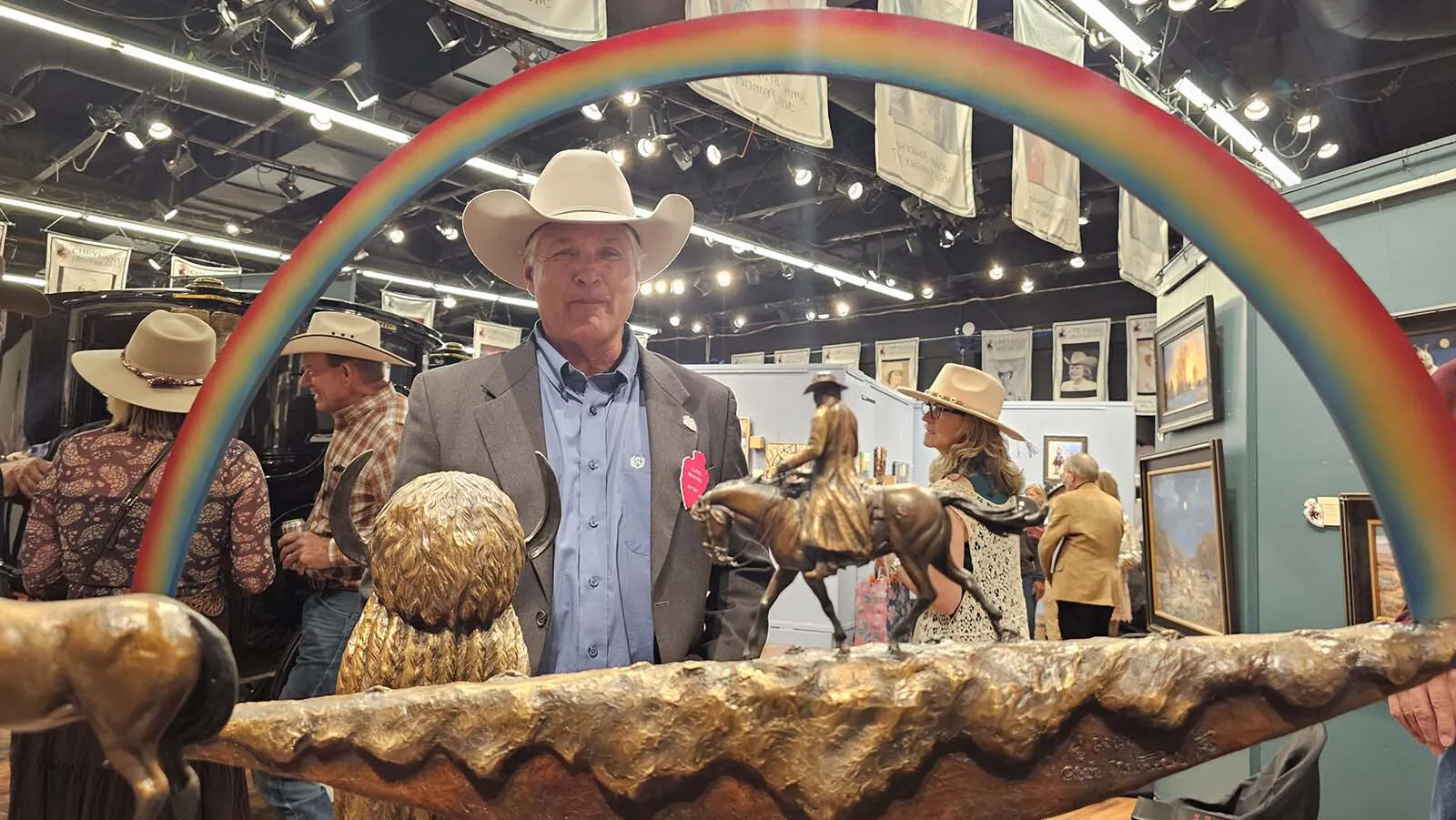 Cheyenne Frontier Days Isn’t All Rodeo, There’s Also World-Class ...