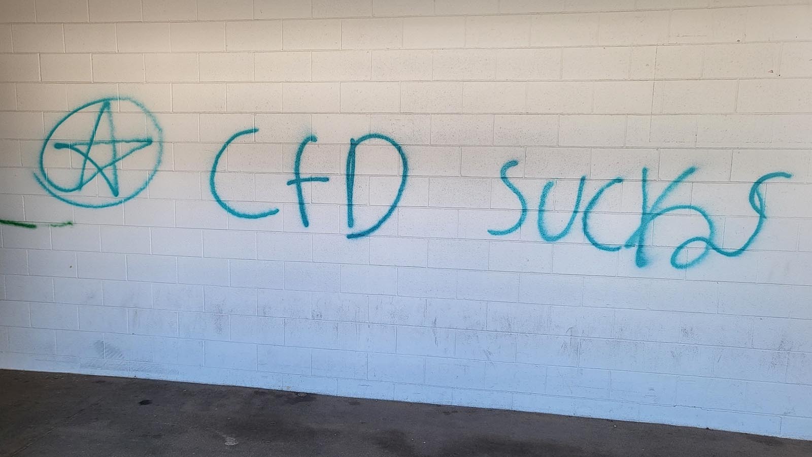 Vandalism Forces Cheyenne Frontier Days To Close Grounds To Public ...