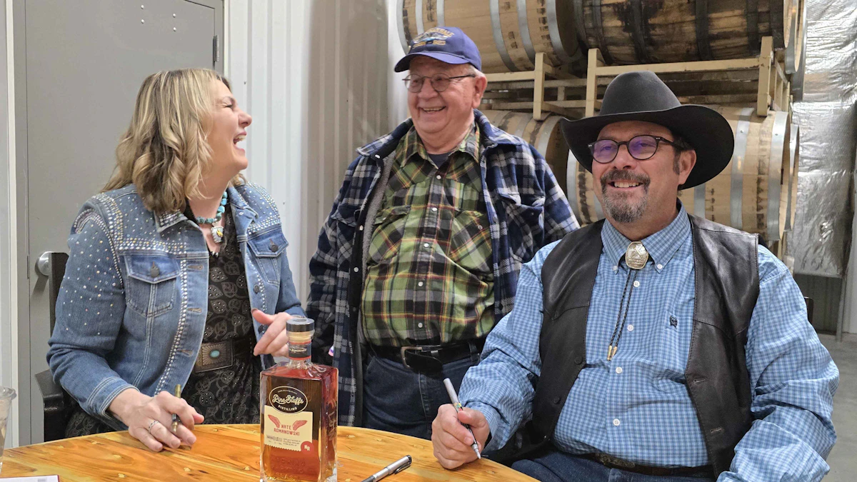 Joe Pickett Fans Converge On Pine Bluffs To Buy C.J. Box's New ...