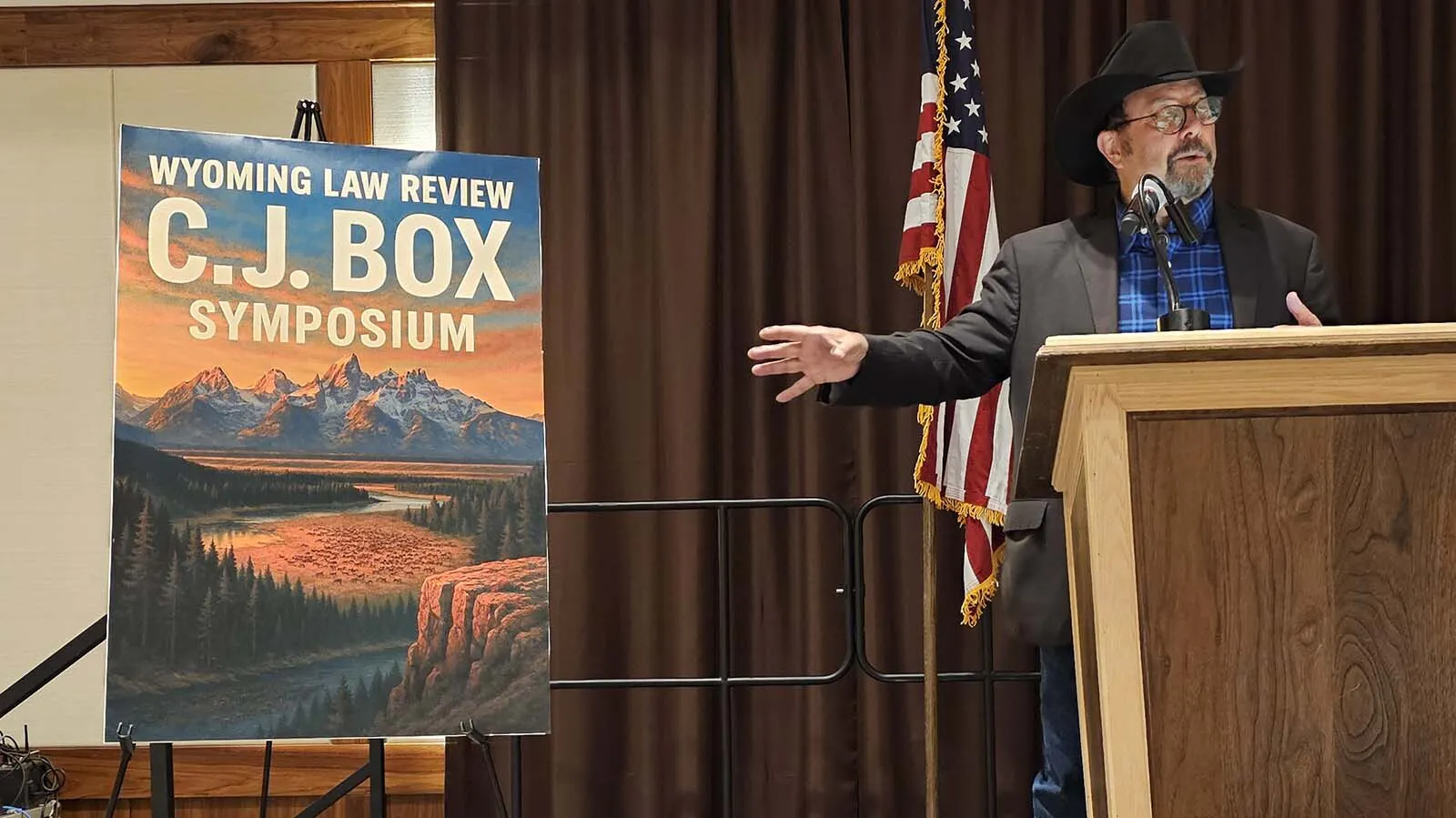 Real Joe Picketts: Wyoming Game Wardens See Themselves In C.J. Box ...
