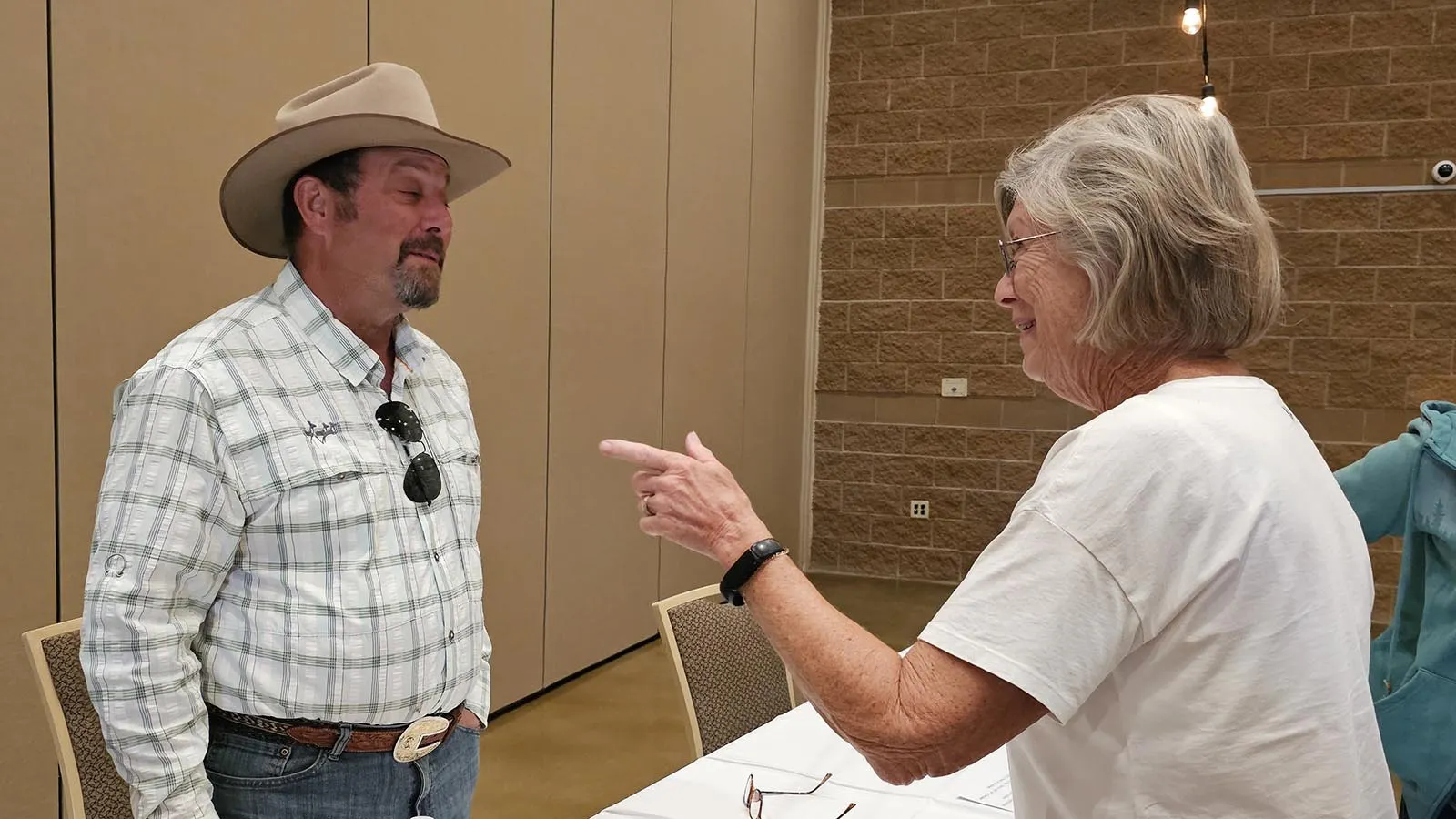 Real Joe Picketts: Wyoming Game Wardens See Themselves In C.J. Box ...
