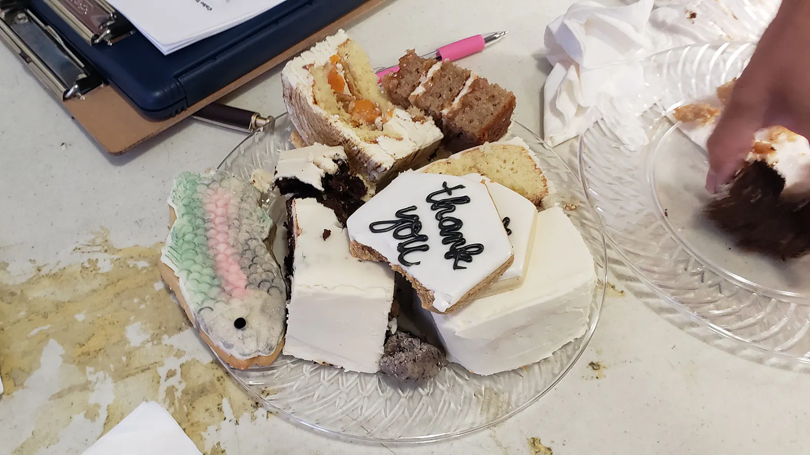 It Took High-Tech Pastry, Theatrics To Win Wyoming's Debut Cake Wars ...