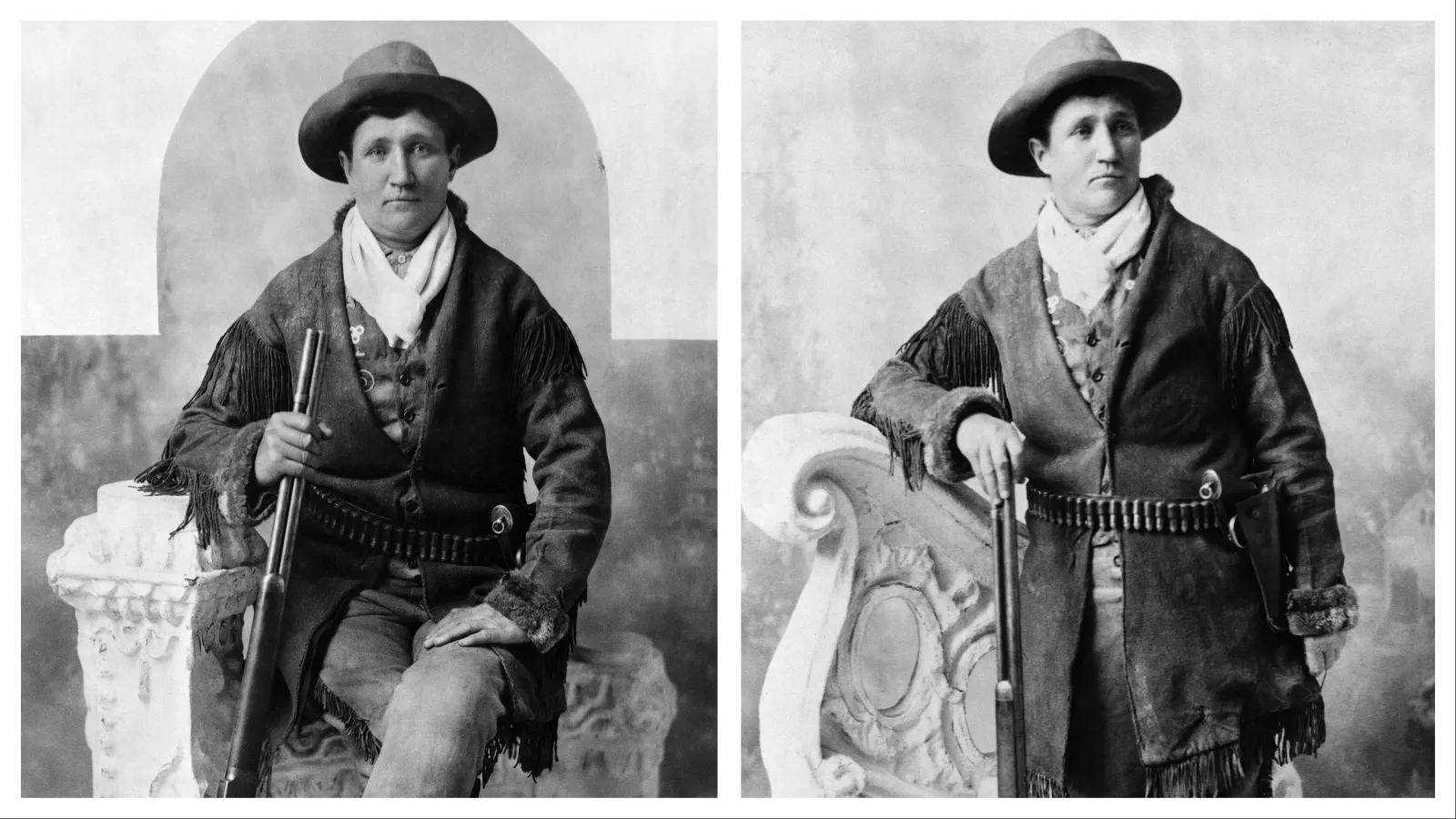 The American West: How Calamity Jane Earned Her Stripes As An Army ...