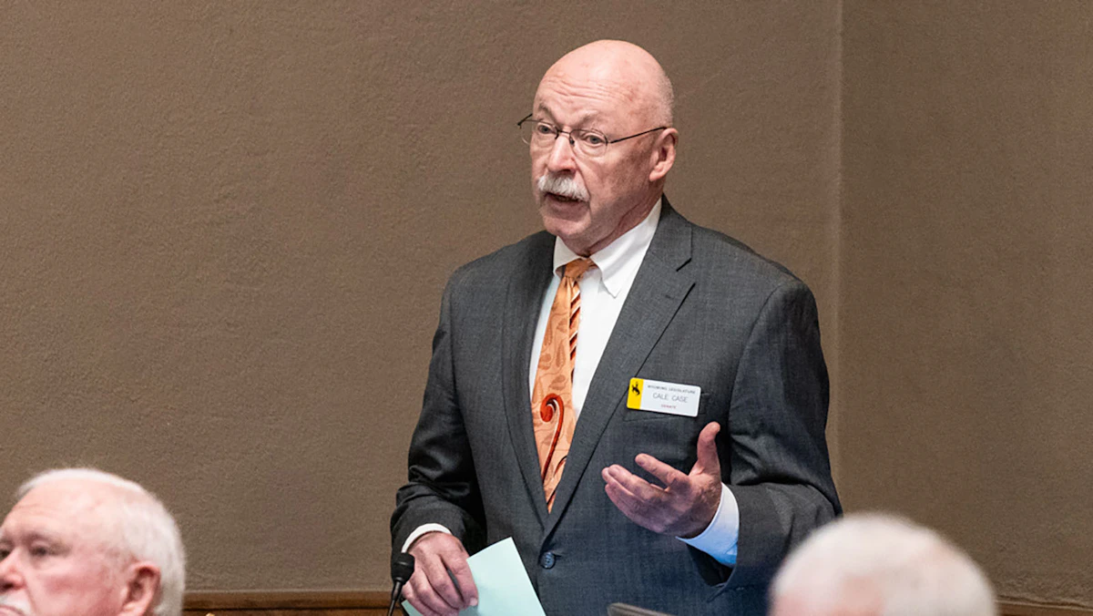 Senators Vow Crack-Down On Wyoming-Based LLC Fraud | Cowboy State Daily