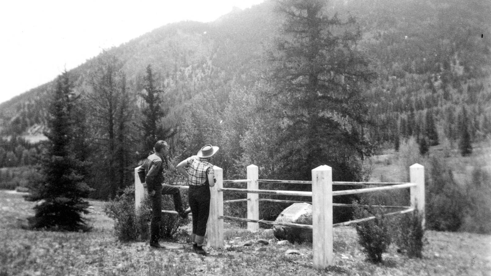 A Wyoming Sheriff Caught Infamous Cannibal Alfred Packer, Brought Him ...