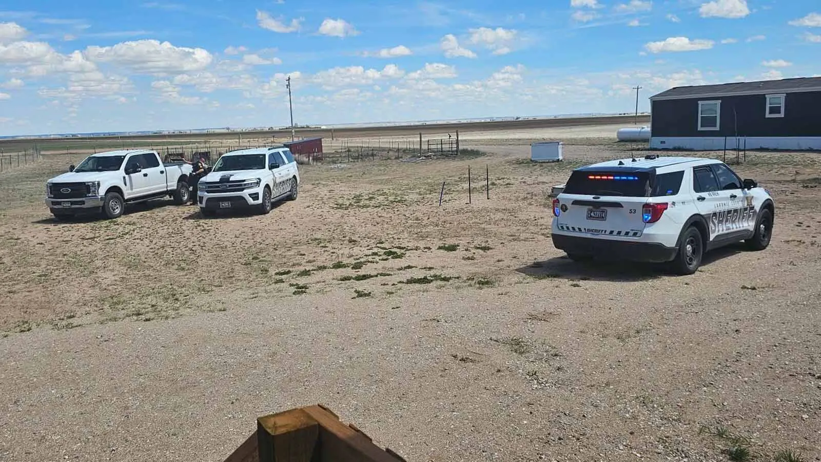 Laramie County Family Finds Half-Buried Cannonball In Their Yard, Mom ...