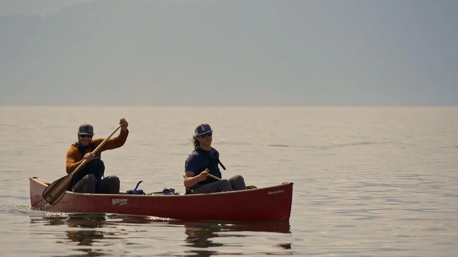 Butte Man’s Epic Canoe Trip From Montana To The Pacific Made Into Movie ...