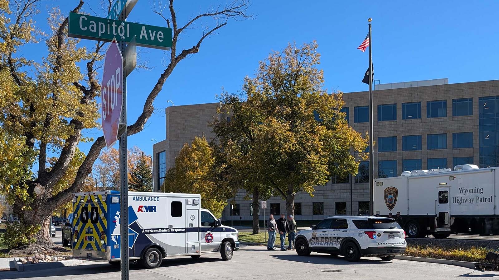 Suspected Capitol Bomb Was Modified Firework, DCI Has Two People Of ...