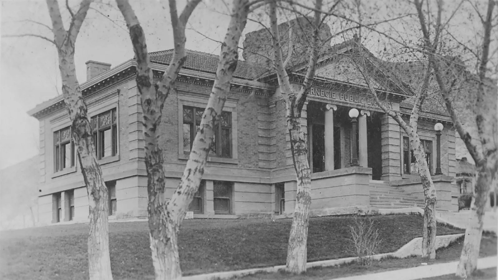 Green River’s Historic 117-Year-Old Carnegie Library Won’t Be Torn Down ...