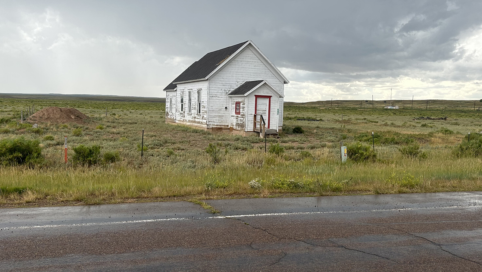 Wyoming Places: Carter, Now A Ghost Town, Is Named For State's First ...