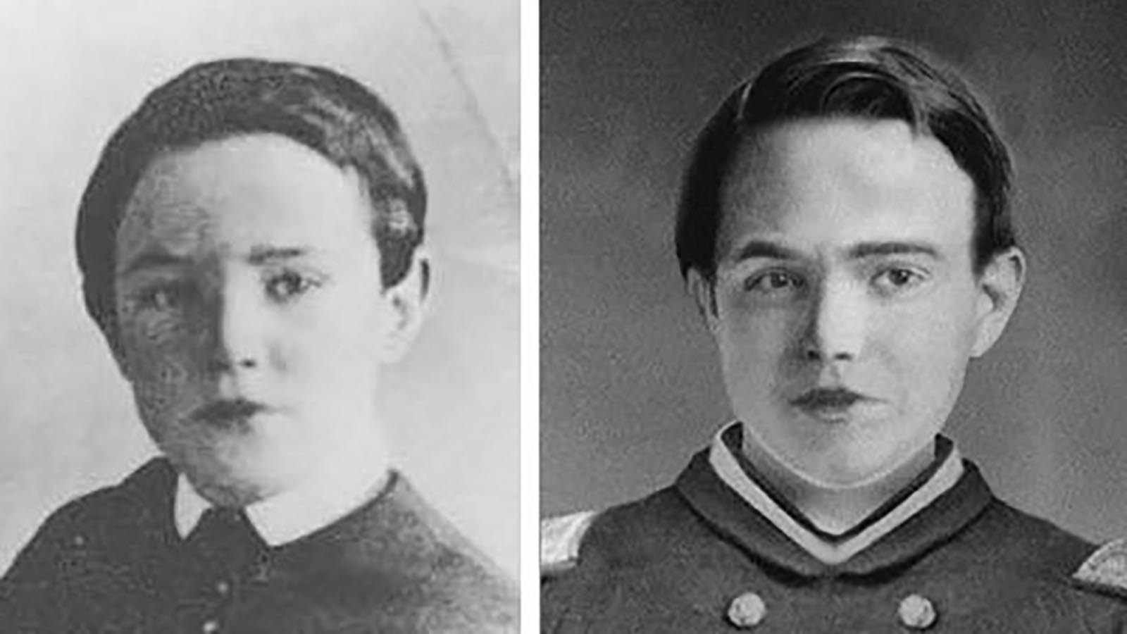 Casper, Wyoming, And Fort Collins, Colorado, Named For Father And Son ...