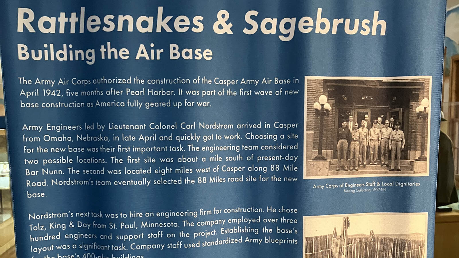 Wyoming History: Casper Air Base Was Last Stop For WWII Bomber Crews ...