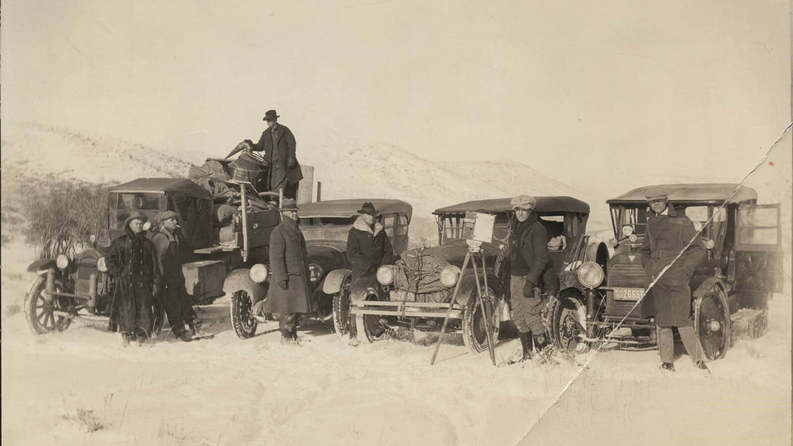 Wyoming History: One Of Casper’s Most Upstanding Citizens Also A Huge ...