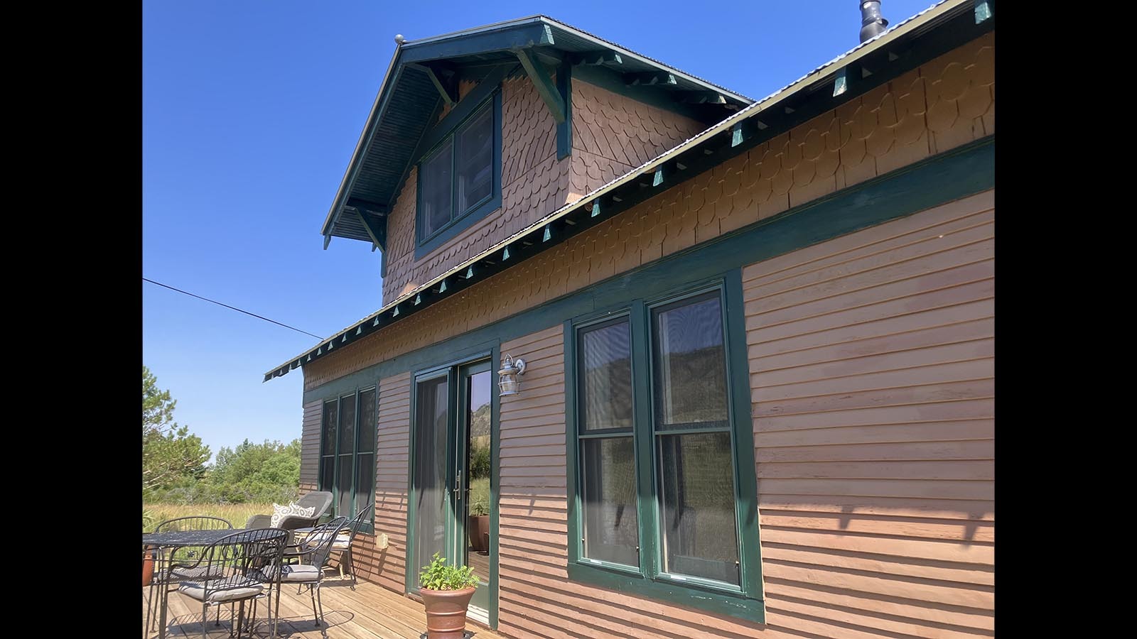 Casper Couple Transforms Former Drug House Into Wyoming Mountain ...