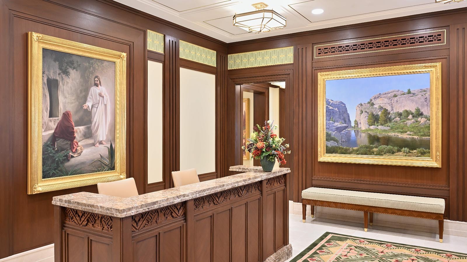 Wyoming’s Second LDS Temple Opens In Casper, With Third On The Way ...