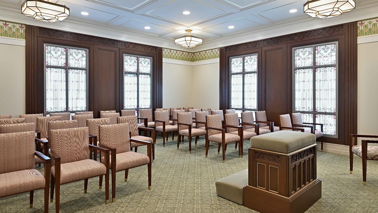 Wyoming’s Second LDS Temple Opens In Casper, With Third On The Way ...