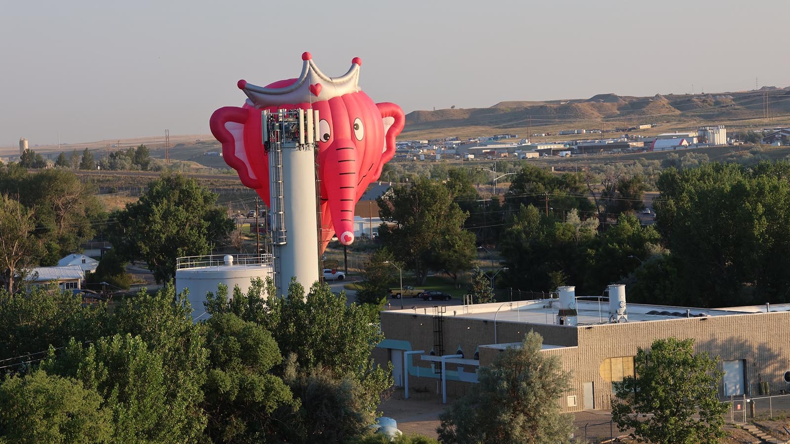 Let's Go Hot Air Ballooning Over Casper | Cowboy State Daily