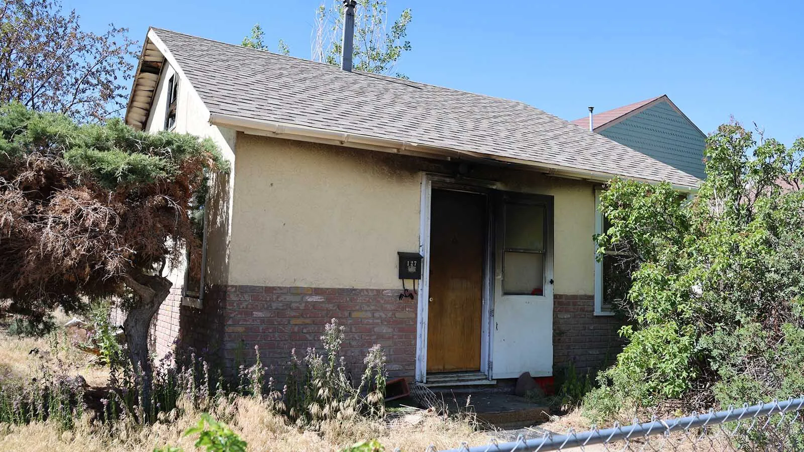 Two Left Homeless After ‘Suspected Arson’ Of North-Side Casper Home ...