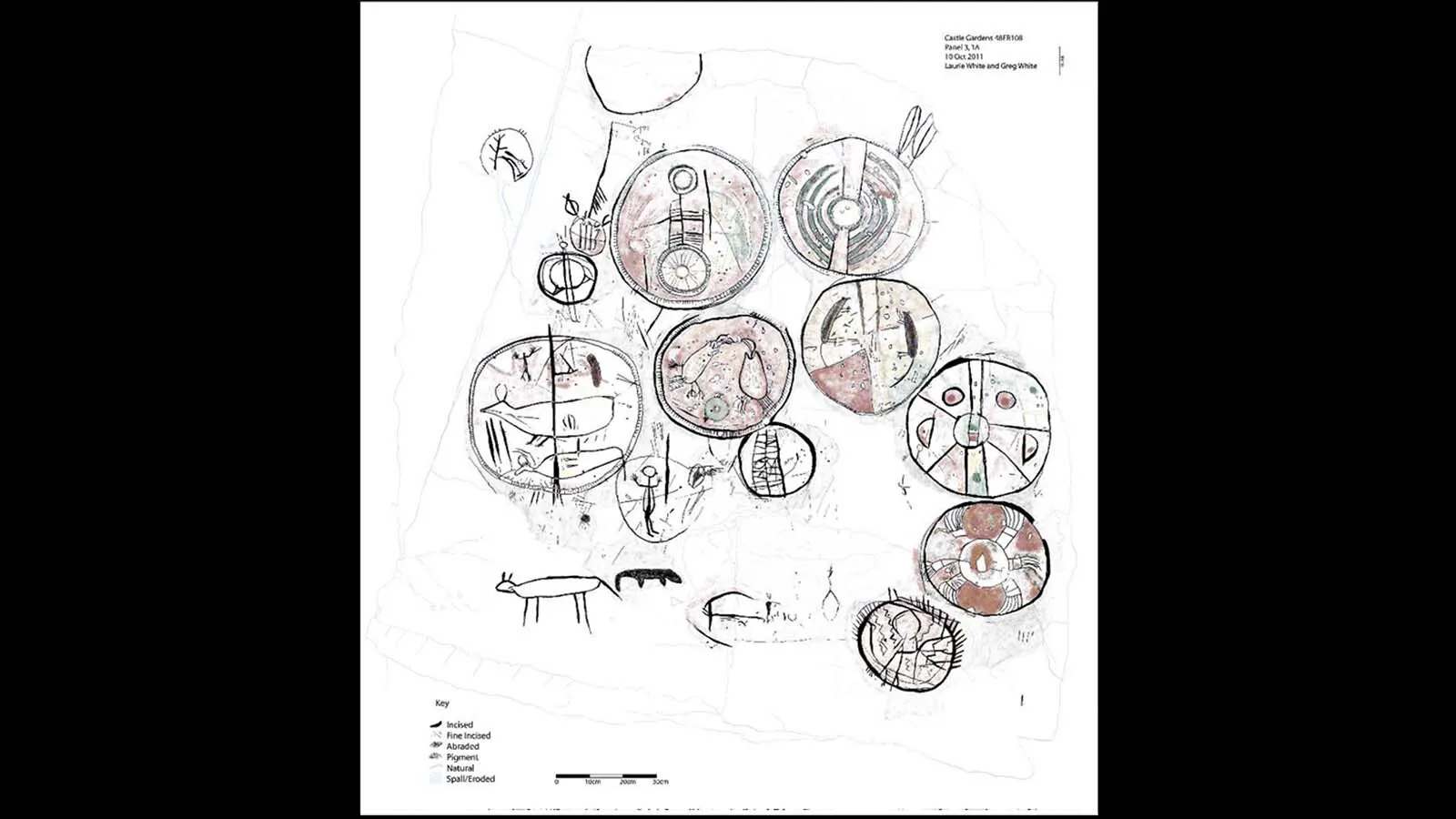 New Discovery At Ancient Petroglyph Site Changes Timeline Of Early ...