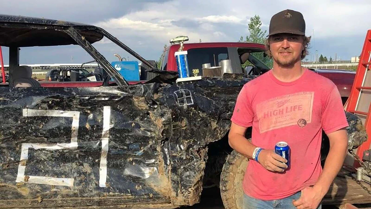 Belongings Of Missing Moorcroft Man Chance Englebert Found Near Body ...