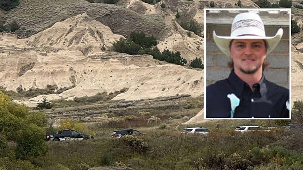 Body Discovered In Nebraska May Be Missing Moorcroft Man Chance ...