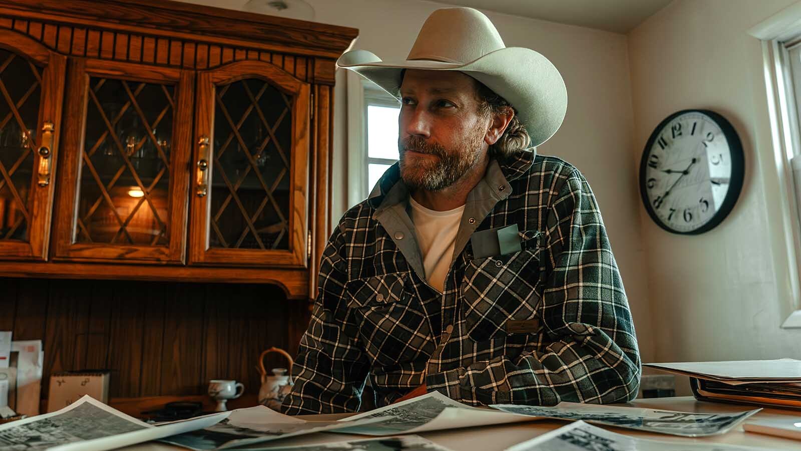 Chancey Williams’ Ode To His Wyoming Cowboy Uncle Hits No. 1 On CMT ...