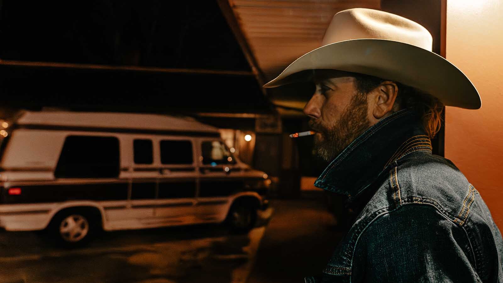 Chancey Williams’ Ode To His Wyoming Cowboy Uncle Hits No. 1 On CMT ...
