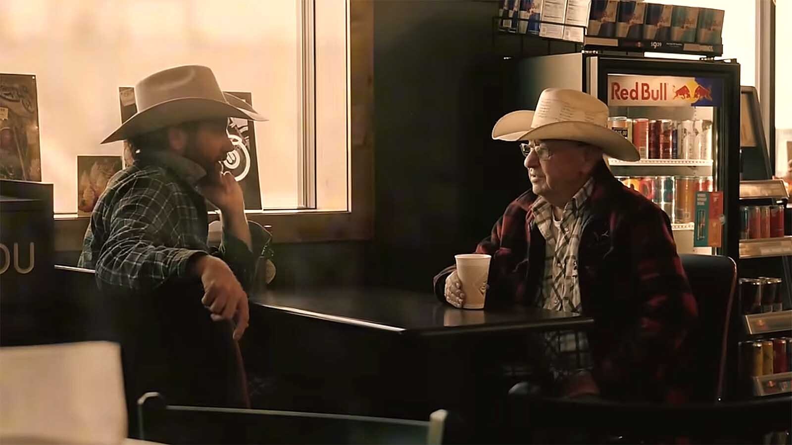 Chancey Williams’ Ode To His Wyoming Cowboy Uncle Hits No. 1 On CMT ...