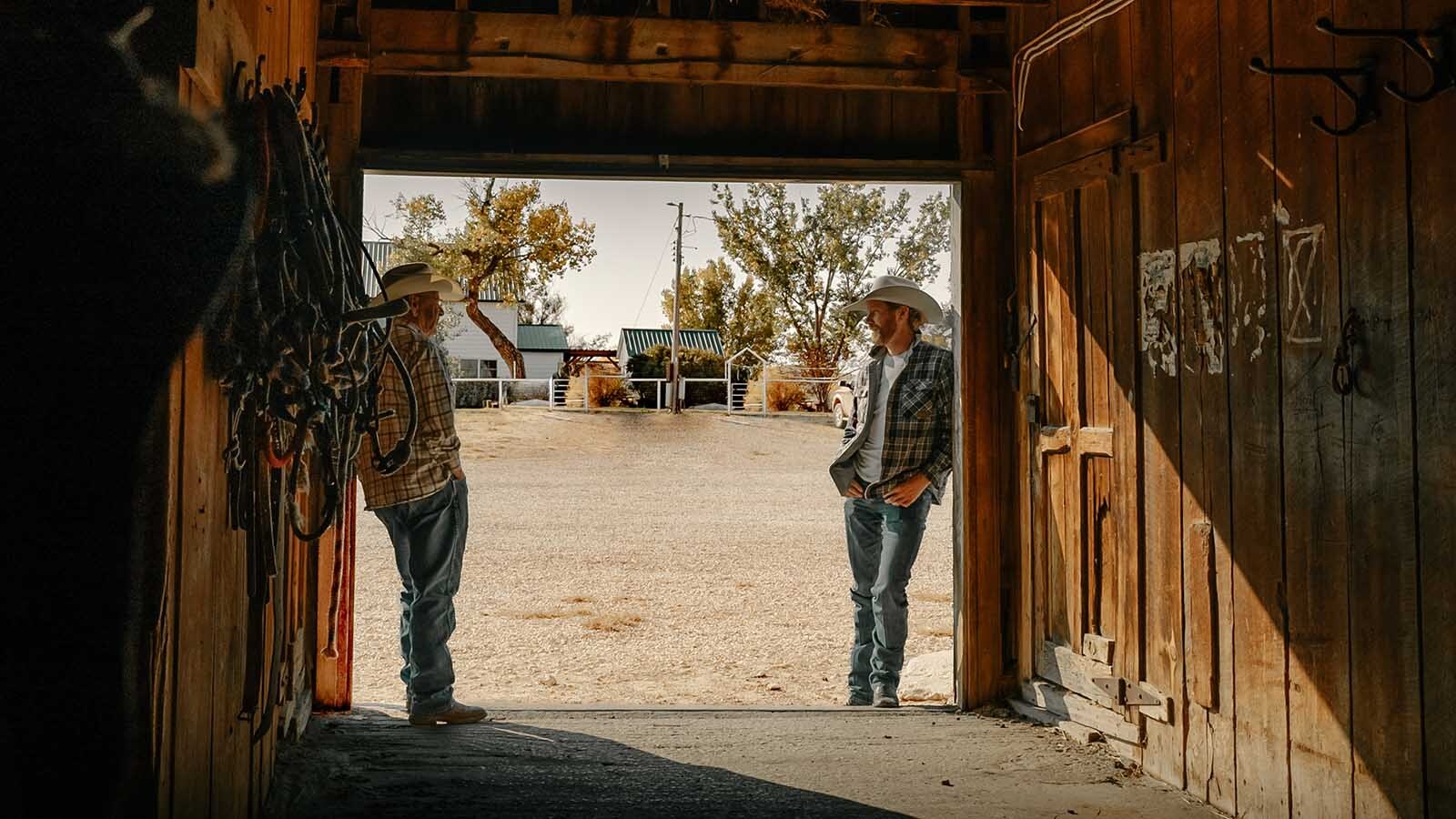 Chancey Williams’ Ode To His Wyoming Cowboy Uncle Hits No. 1 On CMT ...
