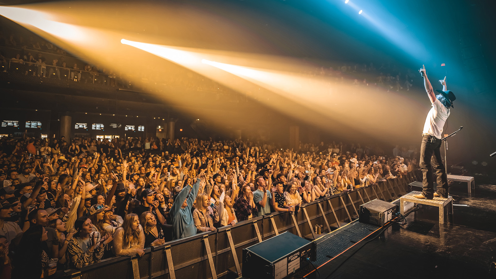 Moorcroft's Chancey Williams Looking Forward To Fifth Time Playing ...