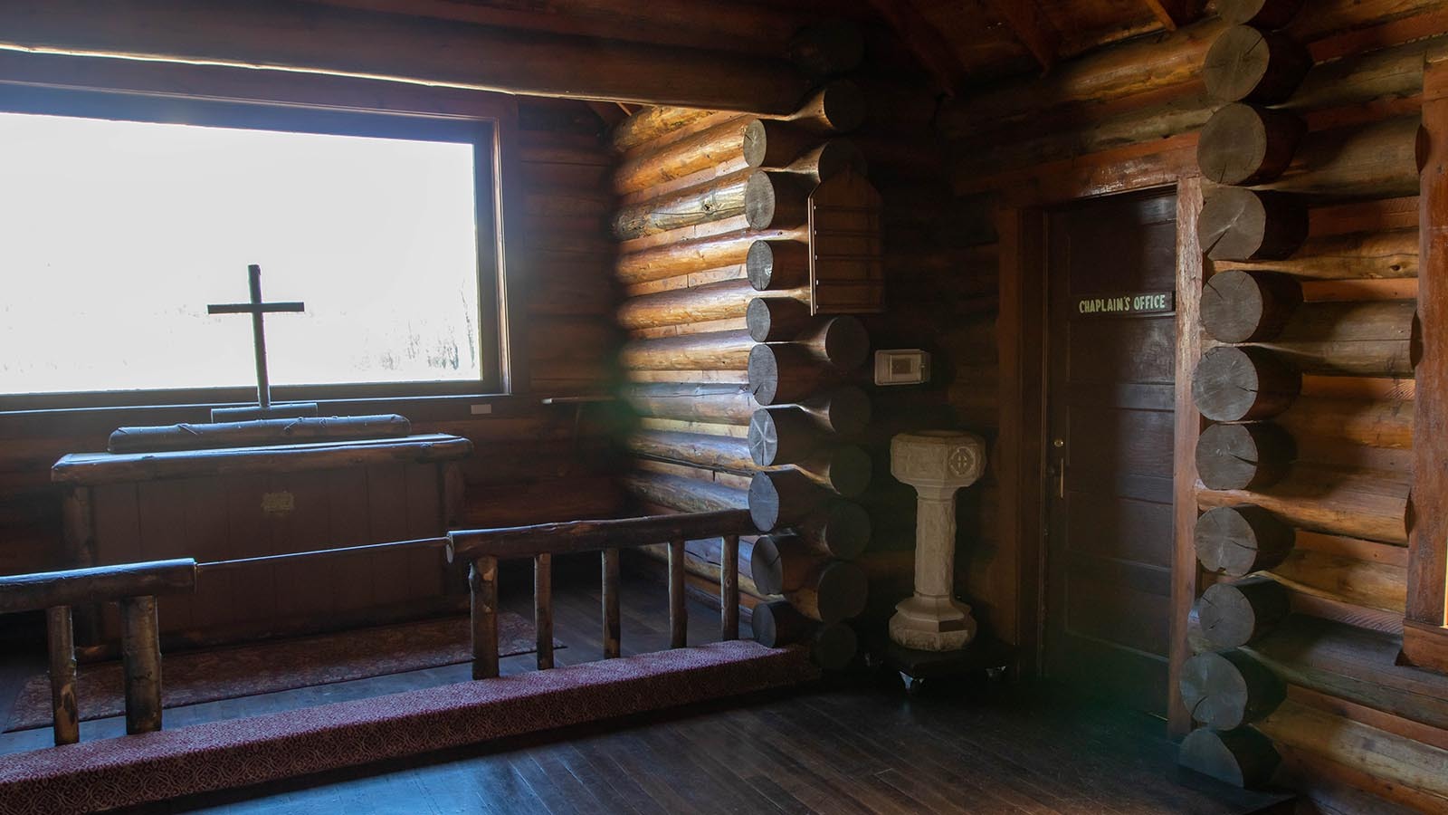 Chapel Of The Transfiguration: 100 Years Of Worship In Grand Teton ...