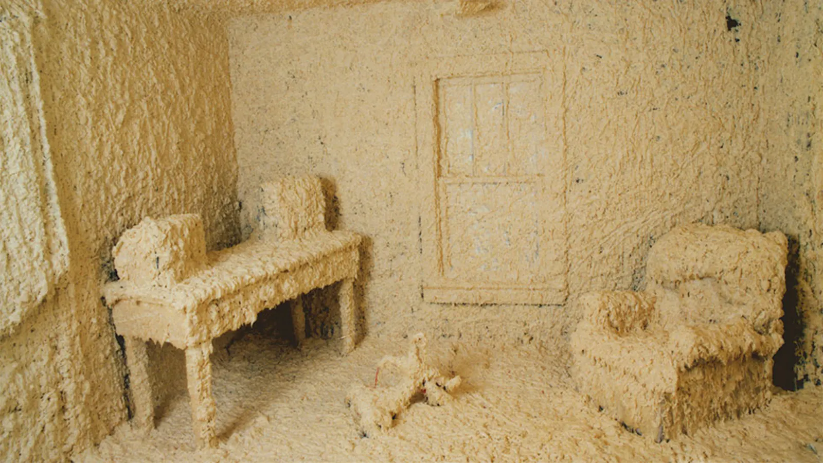 That Time A Wyoming House Was Covered In 6 Tons Of Pepper Jack Cheese ...