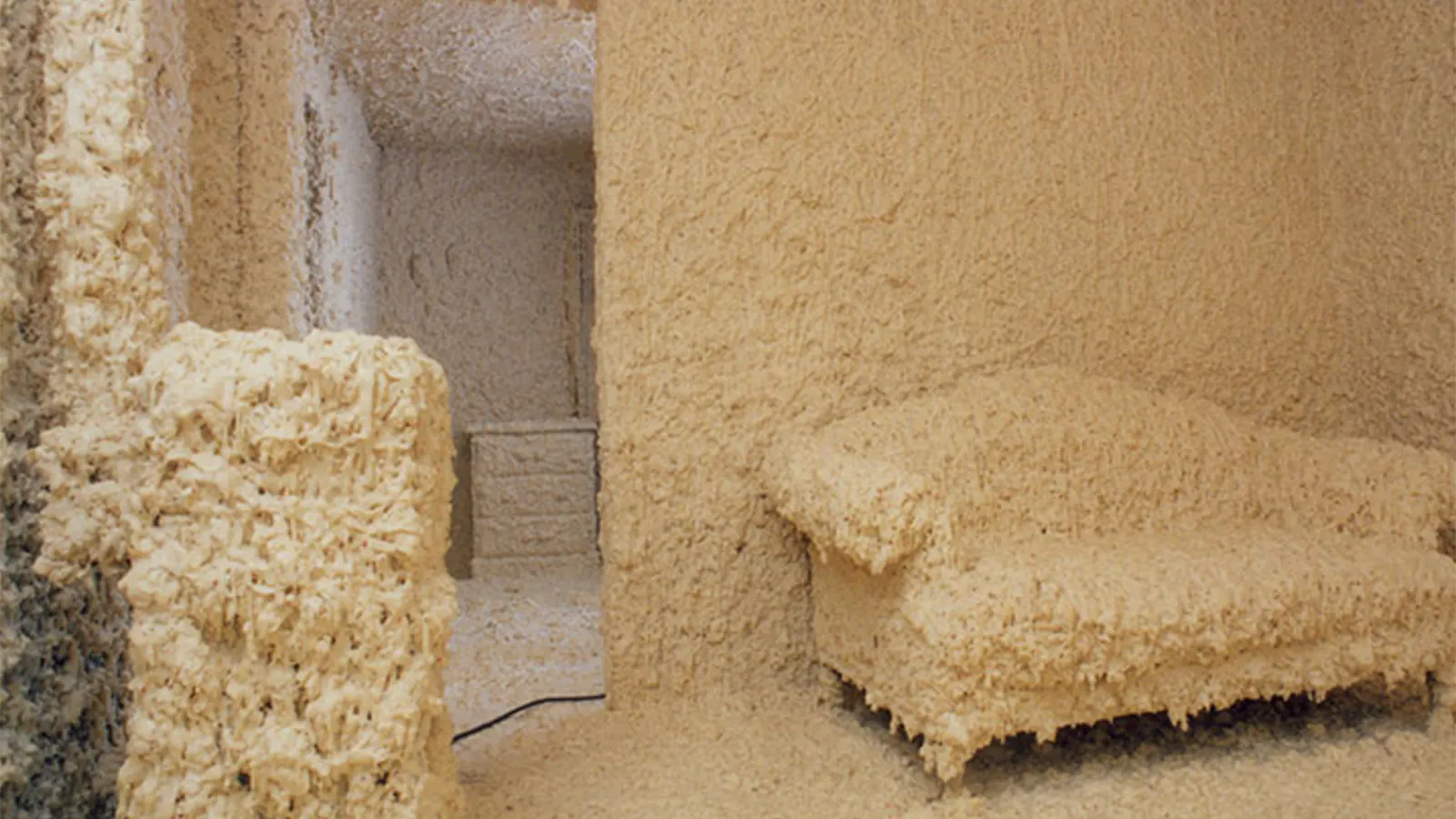 That Time A Wyoming House Was Covered In 6 Tons Of Pepper Jack Cheese ...