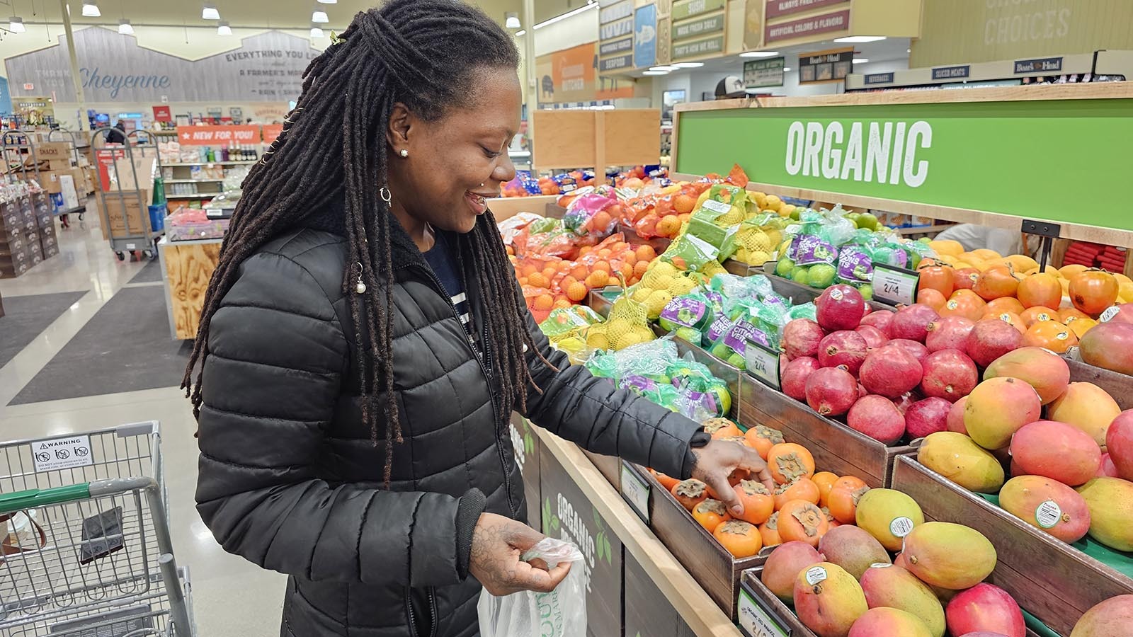 Cheyenne Celebrity Chef Puts Sprouts, Wyoming’s Newest Grocer, To The ...