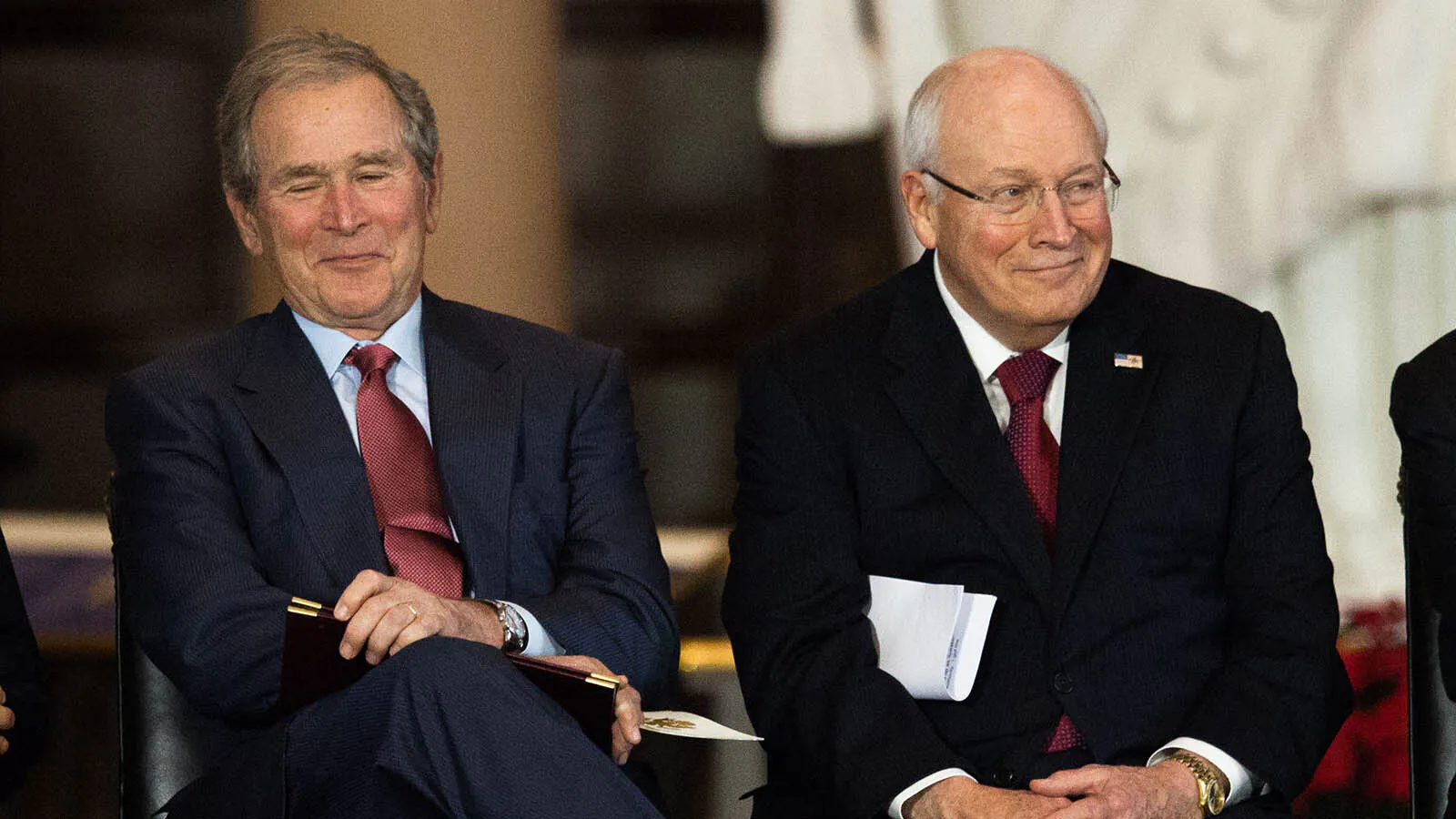 Wyoming’s Dick Cheney: ‘War Hawk,’ ‘Darth Vader’ And A Heck Of A Funny ...
