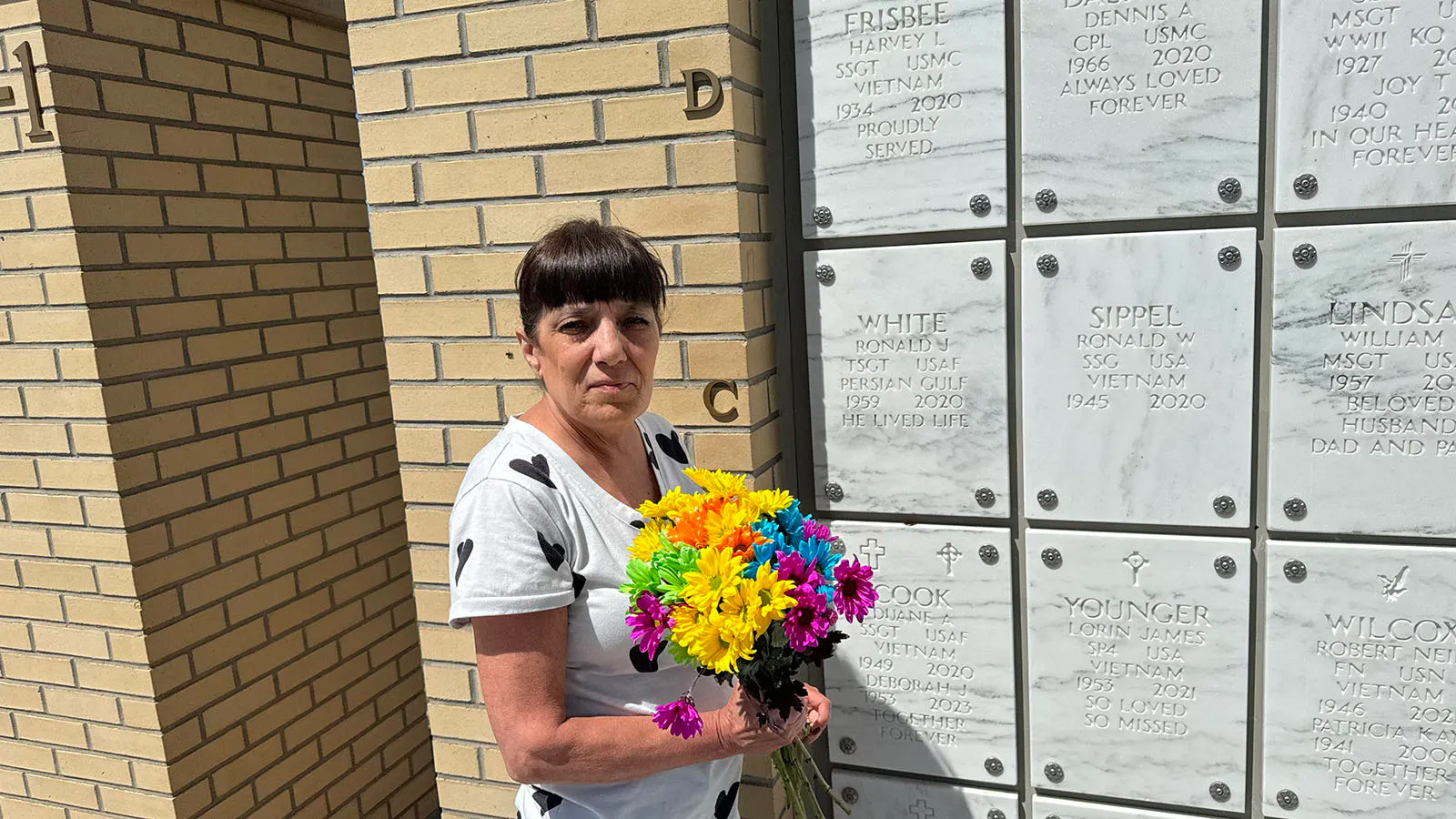 Botched Memorial Day Ceremony At Cheyenne National Cemetery Was ...