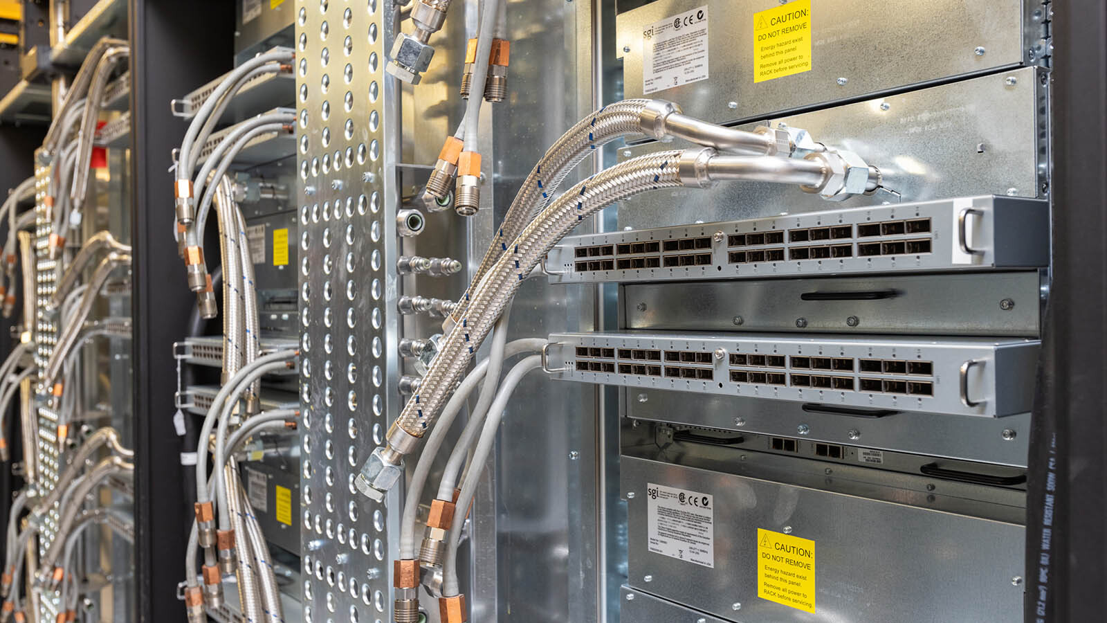 47-Ton Cheyenne Supercomputer Sold To Mystery Buyer For $480,000 ...